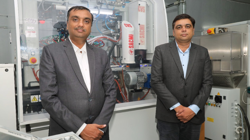 Technopack Polymers (India) enhances production efficiency with SACMI cap manufacturing ...